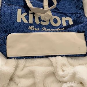 kitson | Bags | Vintage Kitson Tote Bag | Poshmark